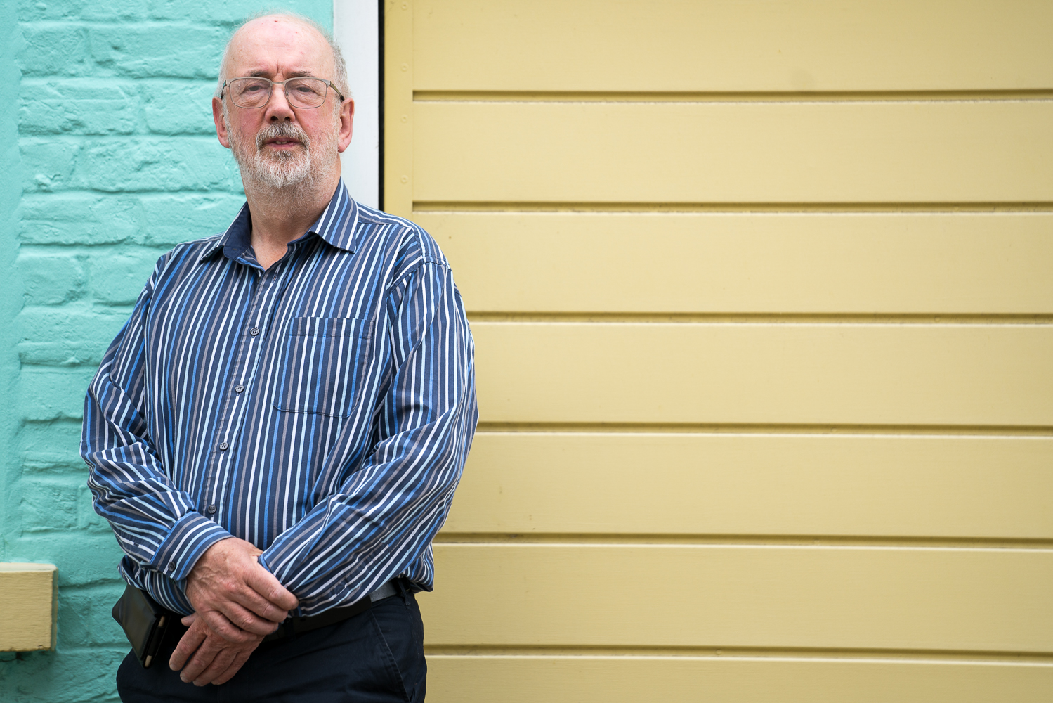 Street photography and portraits - Neil Simpson