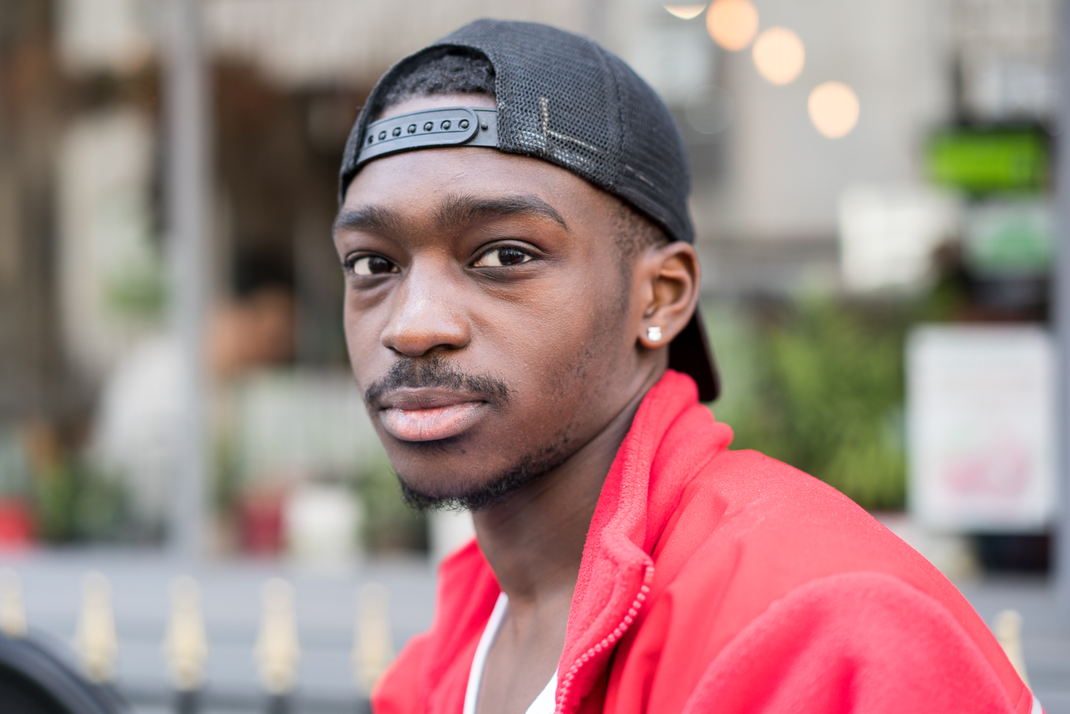 Street photography and portraits - Neil Simpson