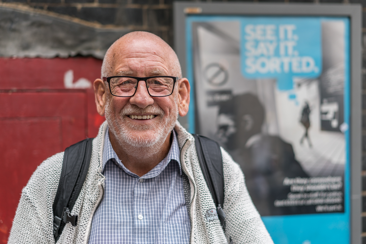 Street photography and portraits - Neil Simpson