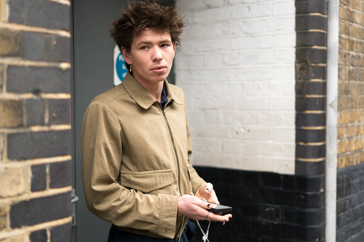 Street photography and portraits - Neil Simpson