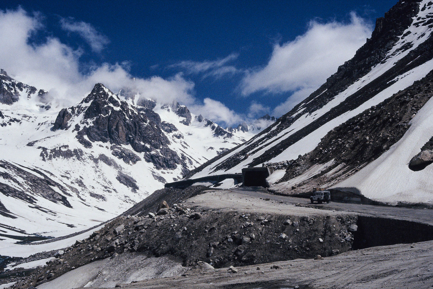 1993: Afghanistan - Various adventures - part 2 - Neil Simpson